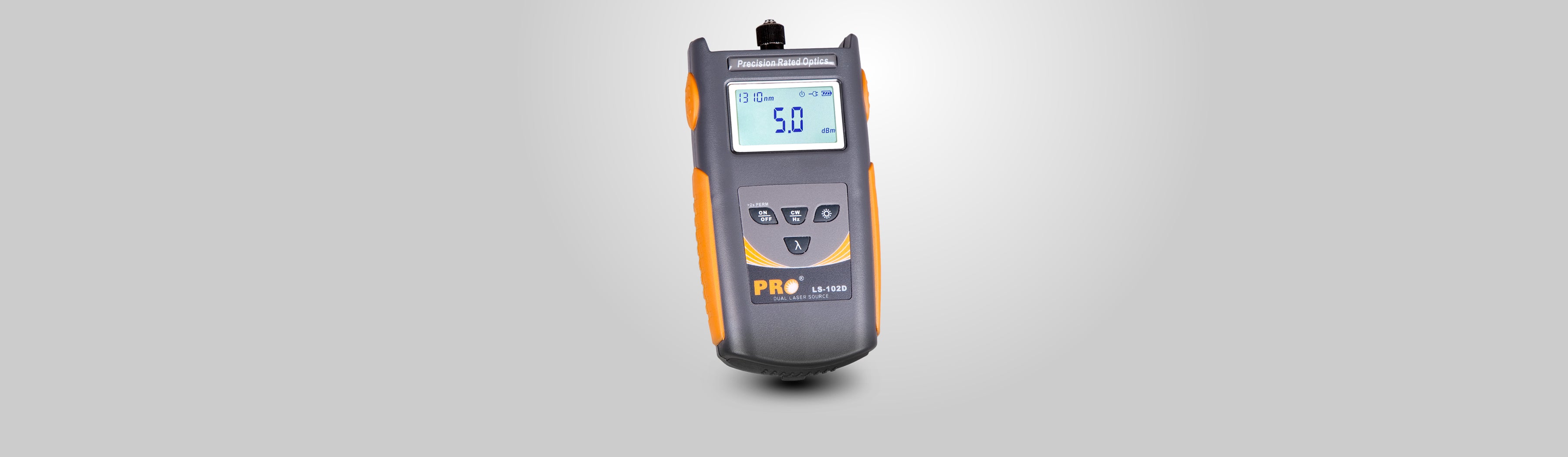 Optical Light Sources – FiberOptics.com