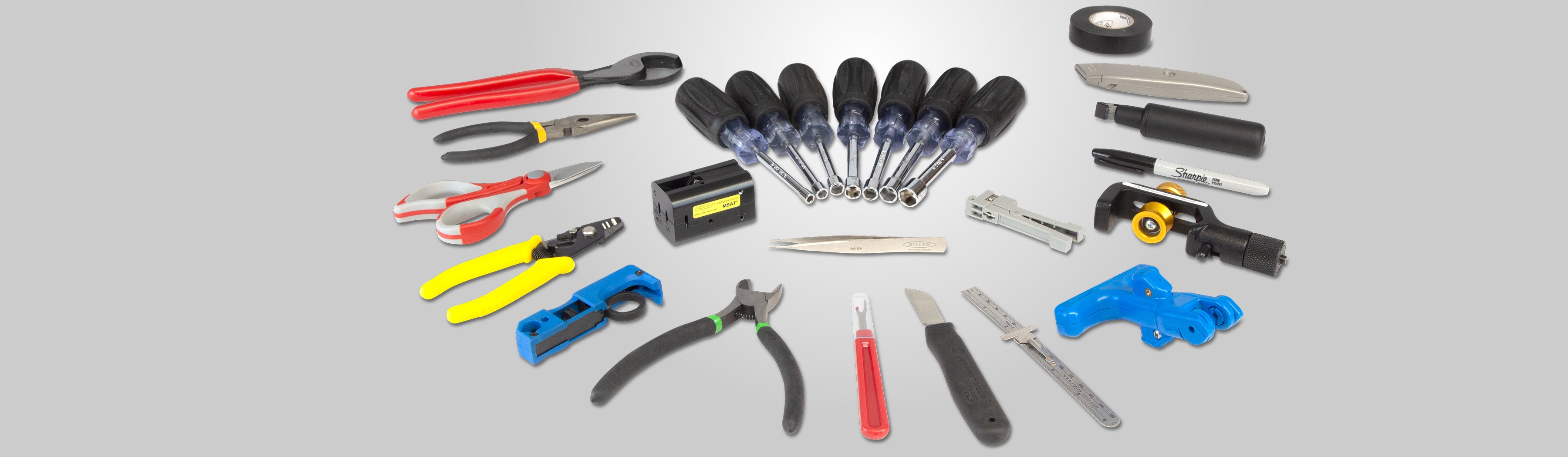 Go-Kit Tool Kits – FiberOptics.com