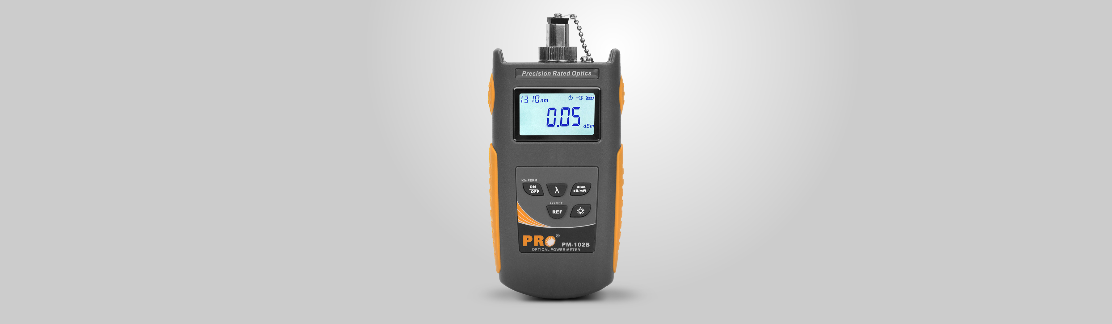 Optical Power Meters – FiberOptics.com