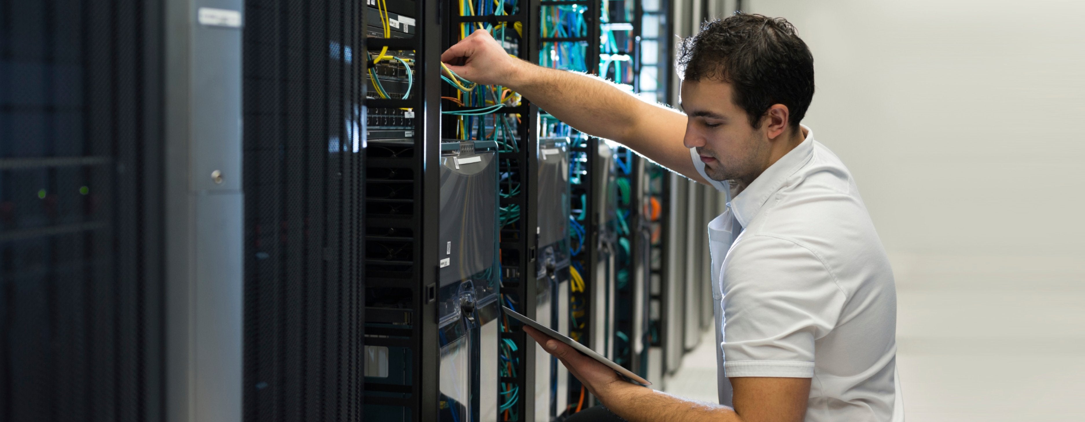 Rack Mount Enclosures – FiberOptics.com