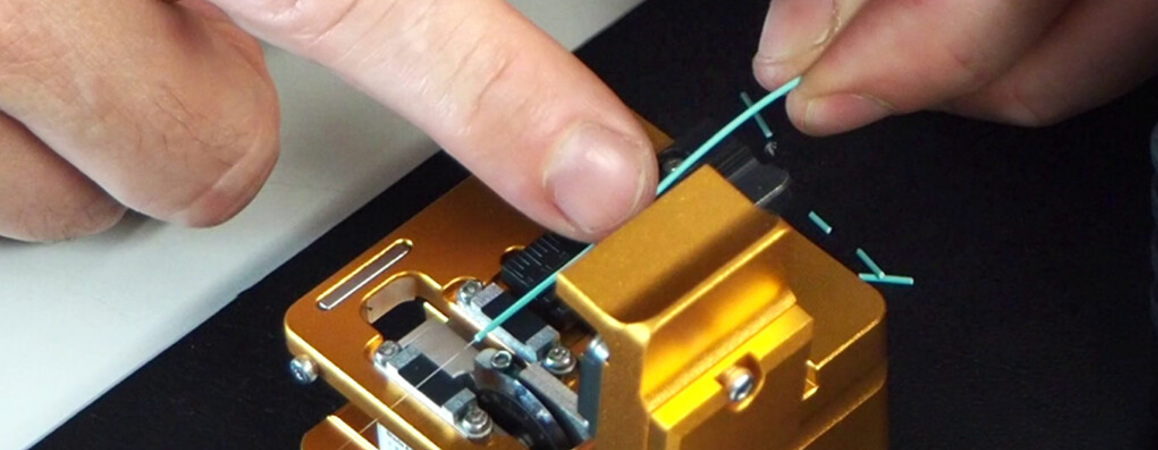 Splicing – FiberOptics.com