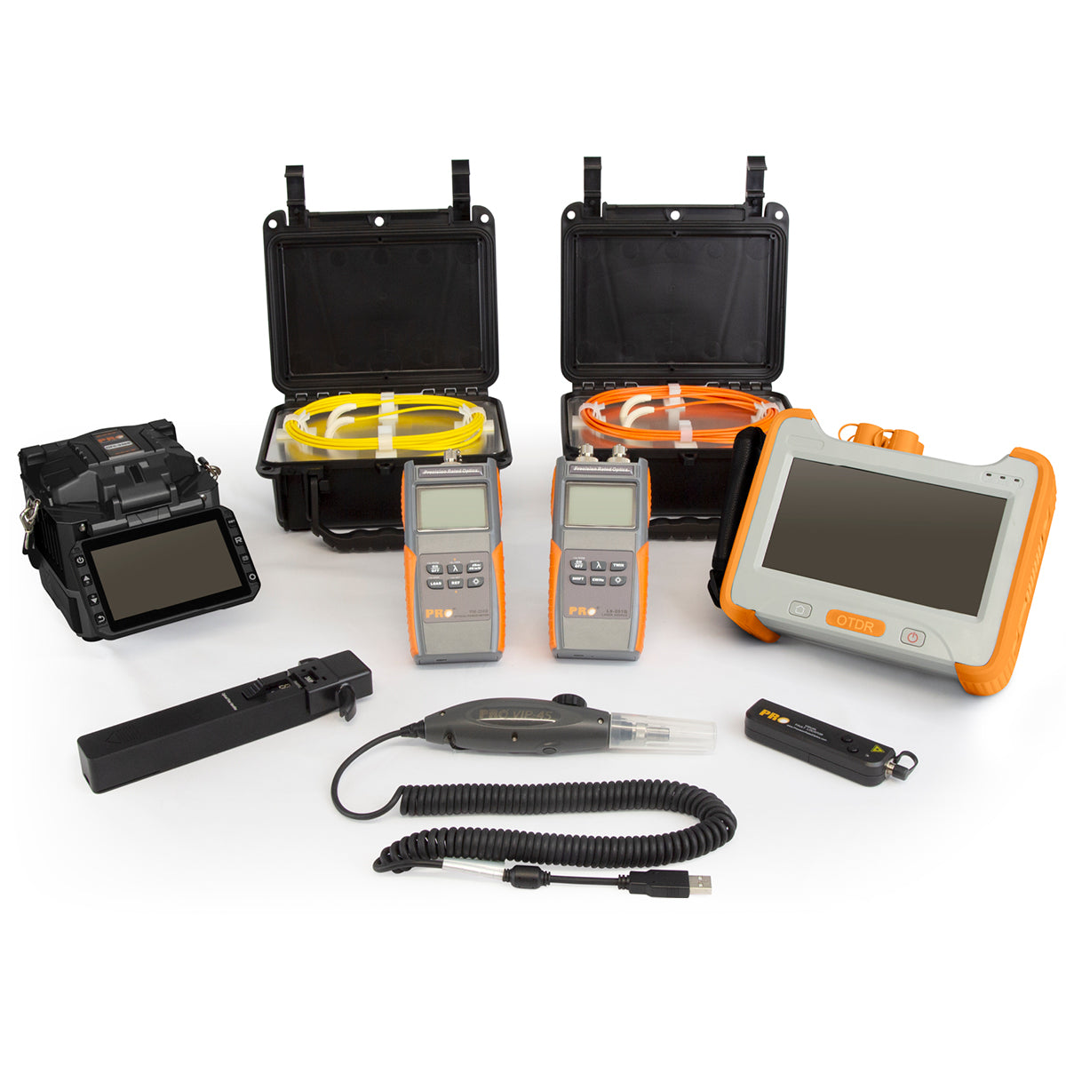 PRO Technician Go-Kit #2 – FiberOptics.com
