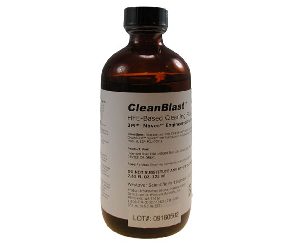 CleanBlast Solvent 72DA – FiberOptics.com