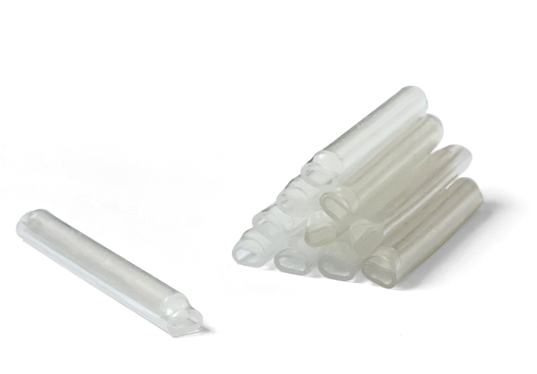 40mm Splice Sleeves - Ribbon (100 count) – FiberOptics.com