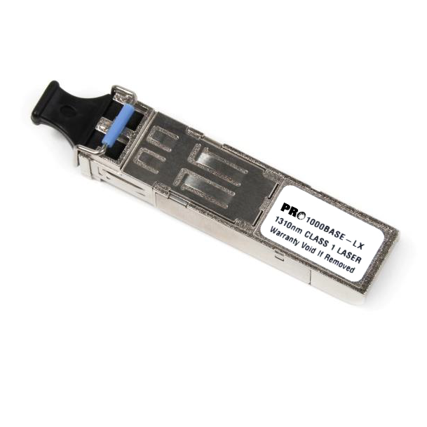 GLC-LH-SM SFP Optical Transceiver Duplex LC Connector – FiberOptics.com