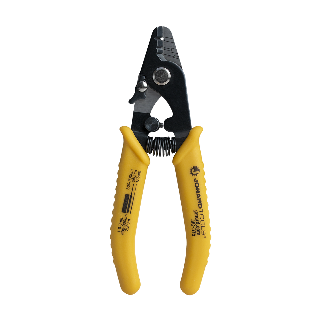 Fiber Optic Stripper, Three Hole – FiberOptics.com