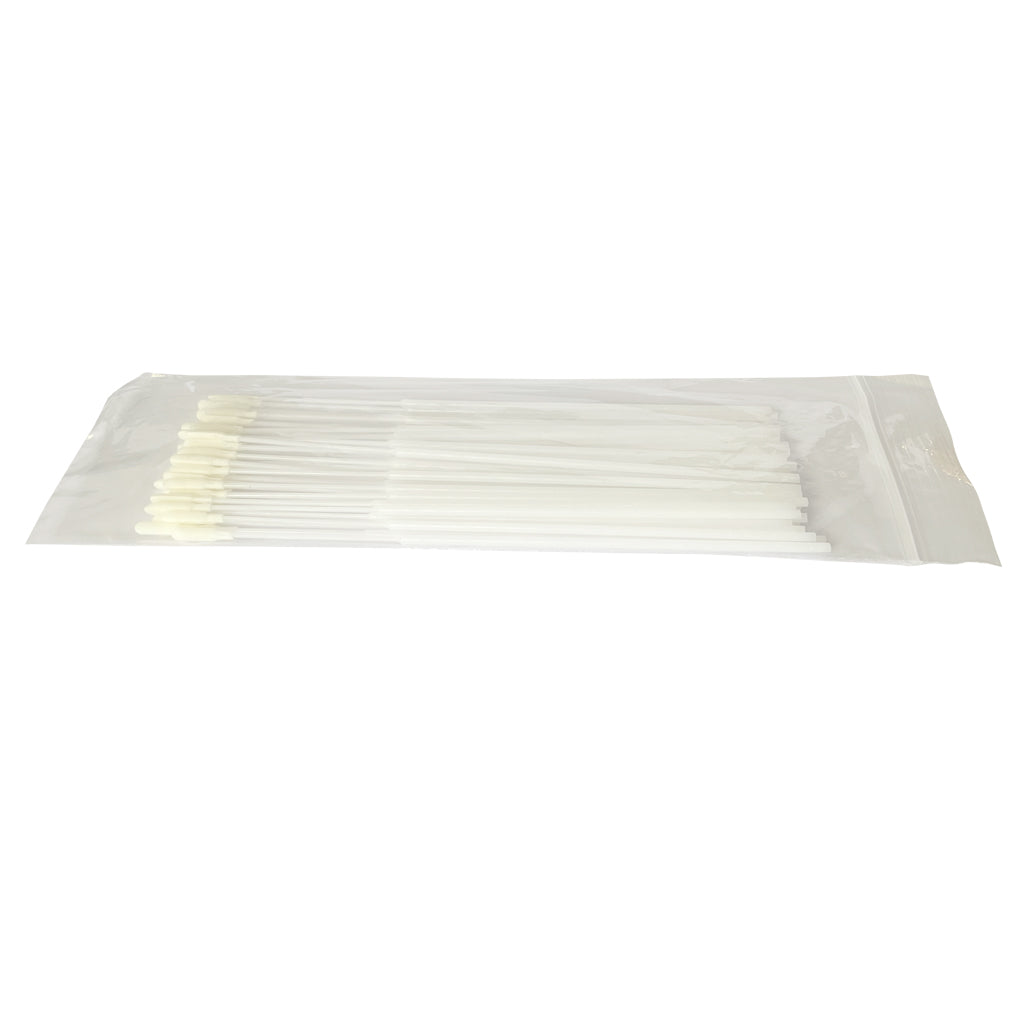 2.5mm Mini Foam Swabs (50 count) – FiberOptics.com