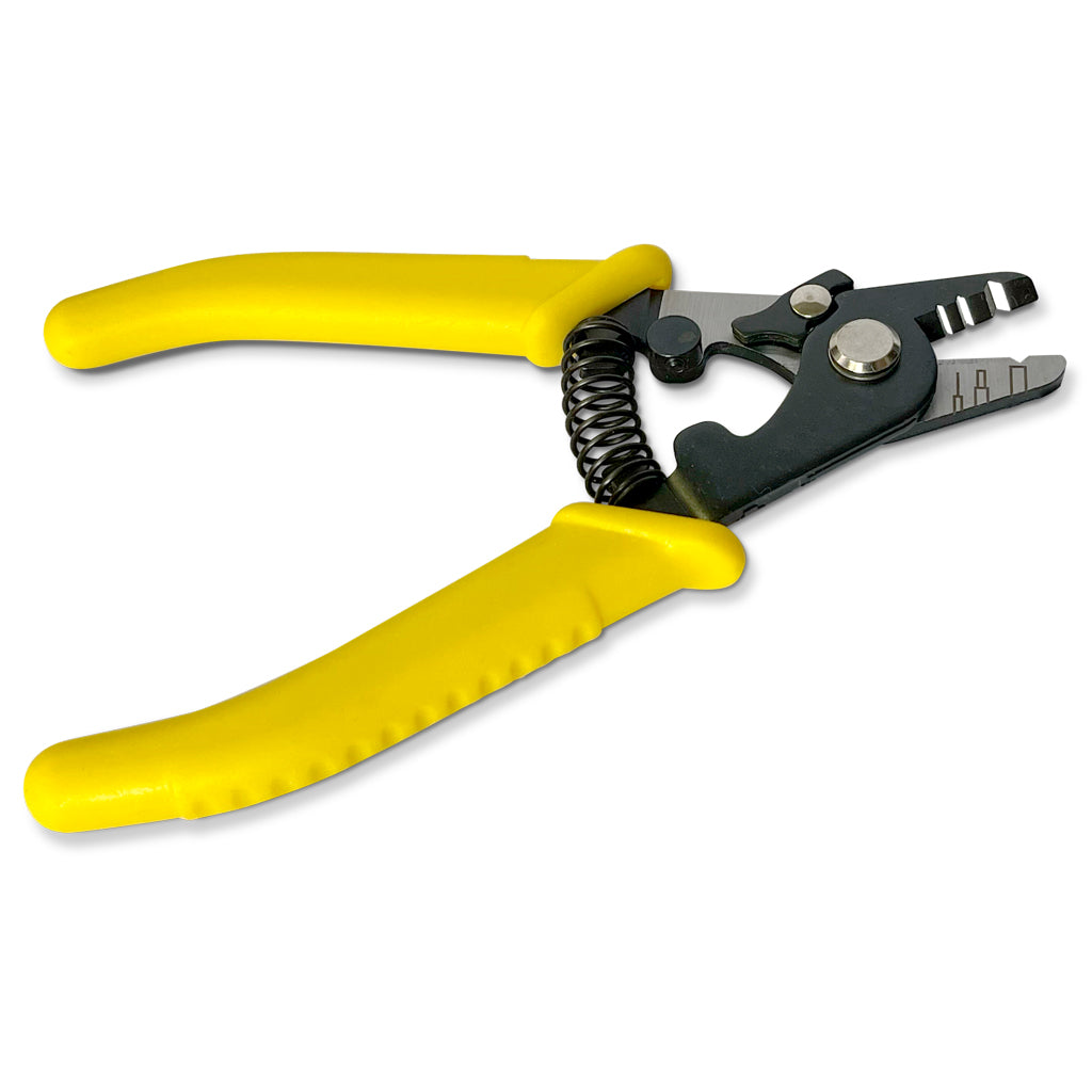 Fiber Optic Stripper Three Hole – FiberOptics.com