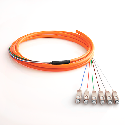 6F Fiber Optic Pigtail M62 SC/UPC 2M – FiberOptics.com