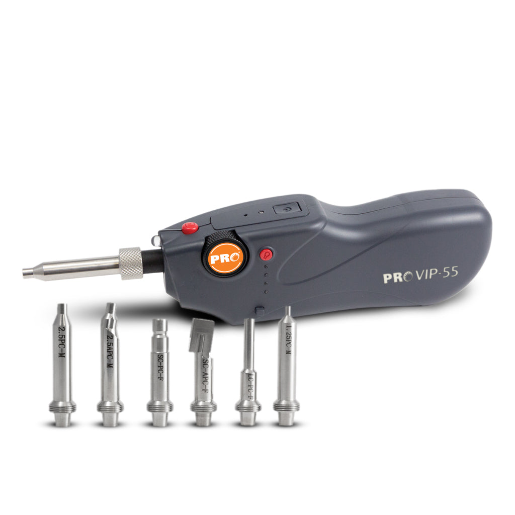 PRO VIP-55 Series Video Inspection Probe Kit – FiberOptics.com