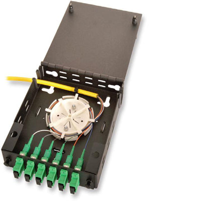 PRO Wall-Mounted Enclosure - #WM-AAA-0001-BS – FiberOptics.com