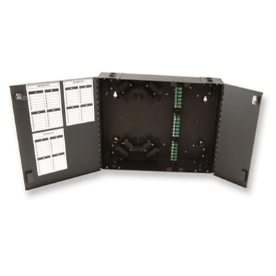 PRO Wall-Mounted Enclosure - #WM-AEB-0004-BS – FiberOptics.com