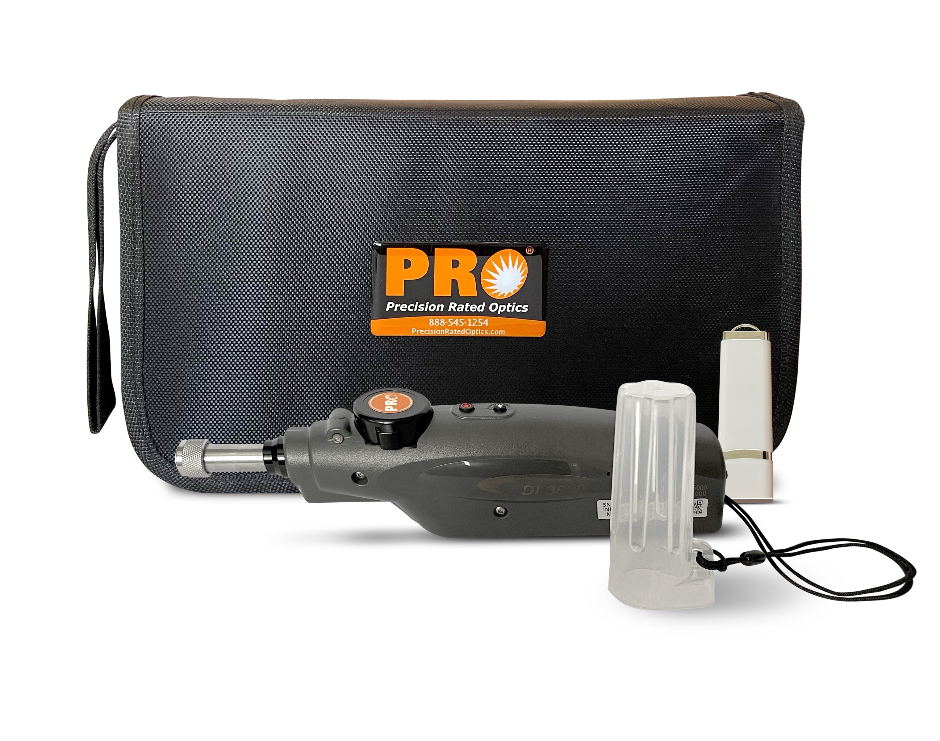 PRO DI-3000Video Inspection Probe Kit – FiberOptics.com